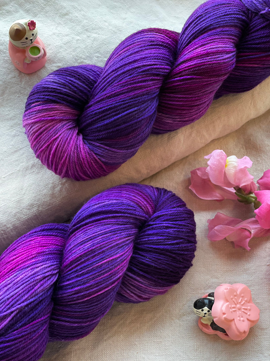 Violeta Sock – Lanas Rey Príncipe